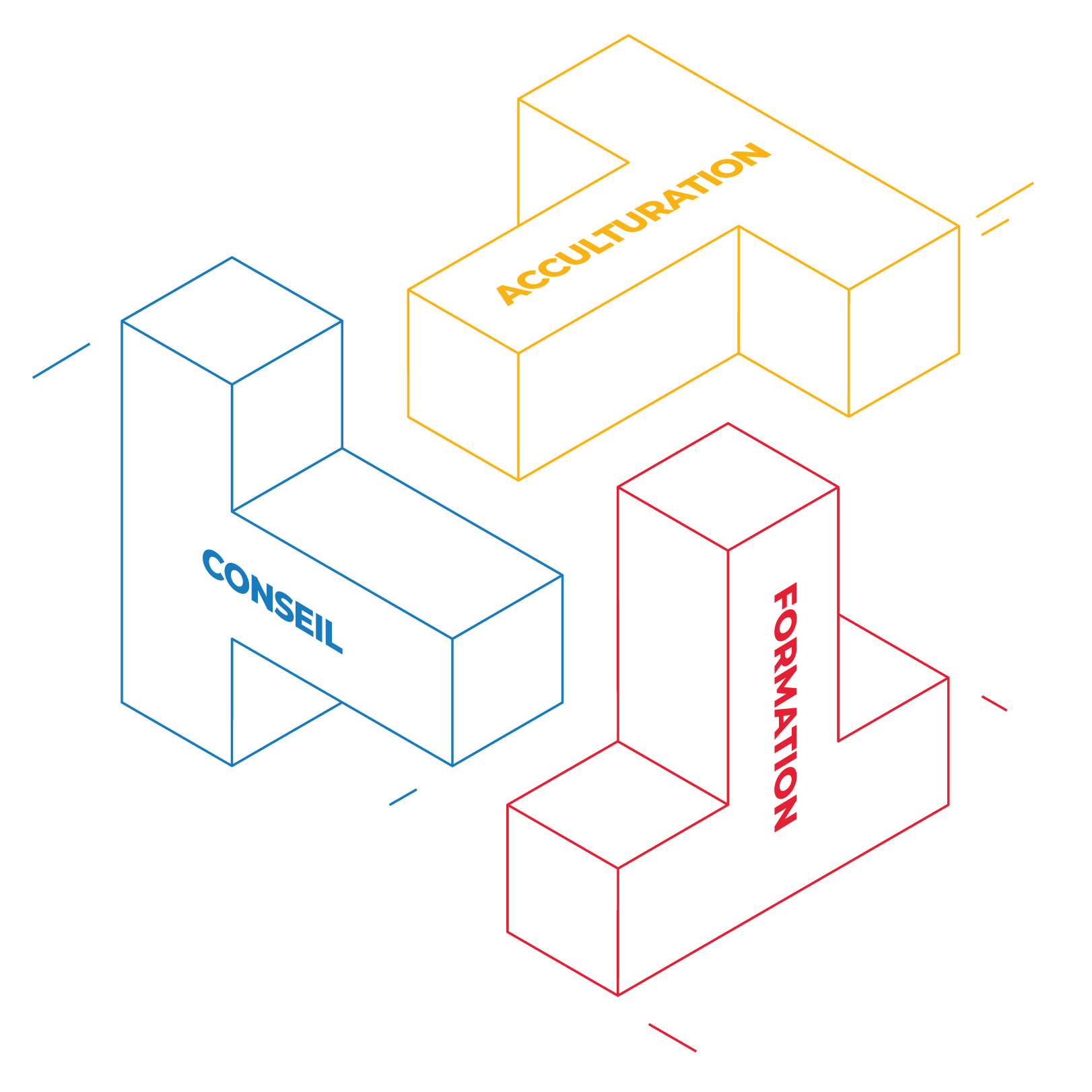 Soutenir la transformation des organisations - Digital Transformers